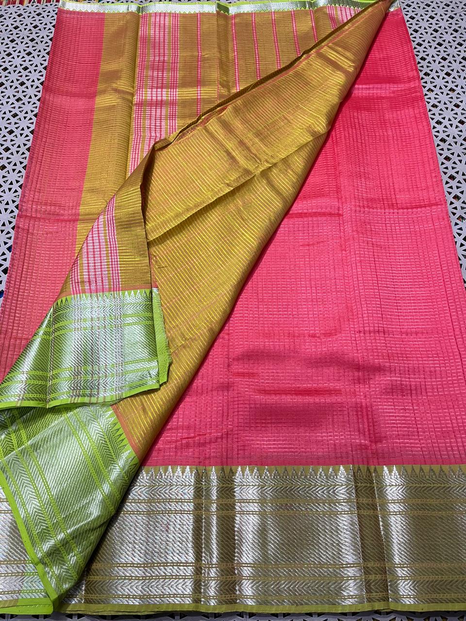 Latest Handloom Sarees Collection