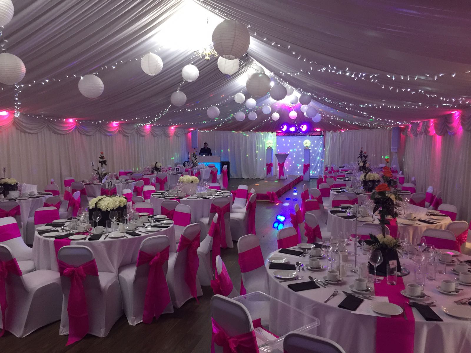 Home | The Marquee Room