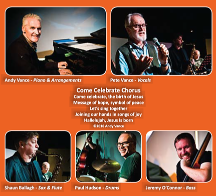 Music | Pete Vance Music