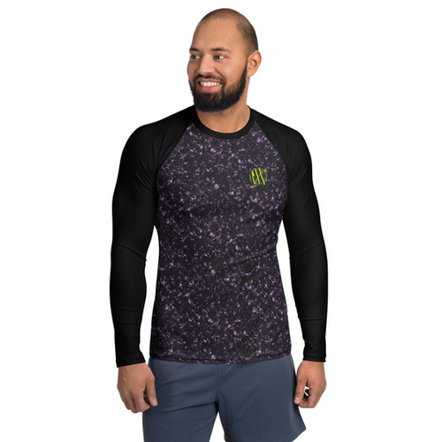 Medusa Men's Rash Guard | Chaos Happens