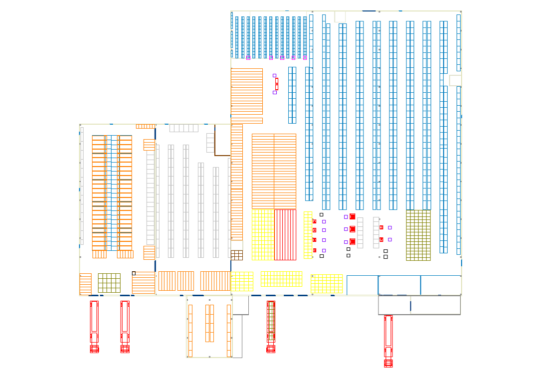 Sim Logistics - 3D visualization and animation