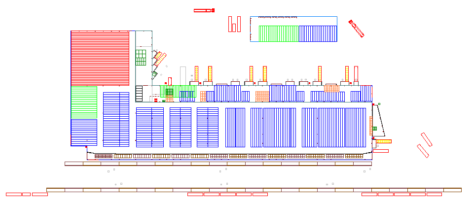 Sim Logistics - 3D visualisering