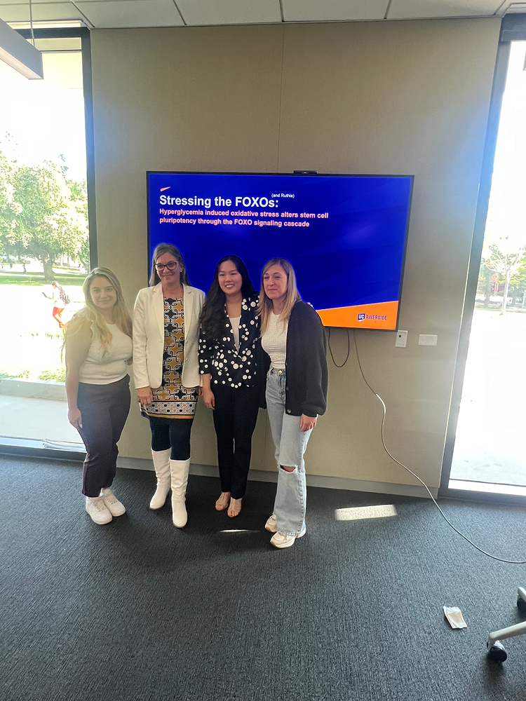 Ruthia Soh Successfully Defends her Ph.D. Dissertation