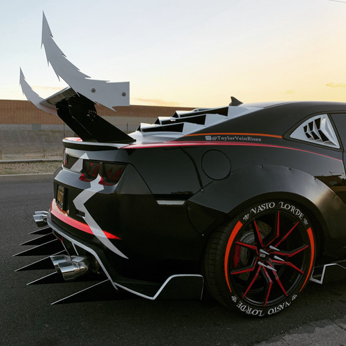 Custom Winglets (Any Wing w/ Screwed Winglets) | Level Up Customs