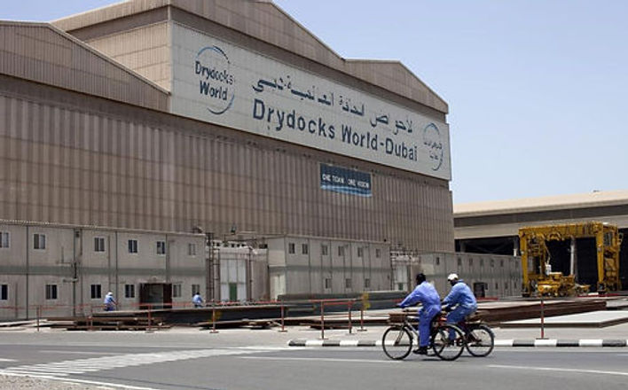 Drydocks World - Lighting Retrofit Energy Performance Contract