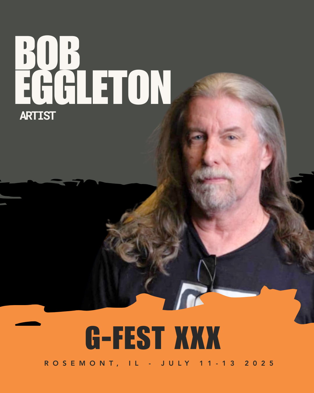 BOB EGGLETON | G-FEST