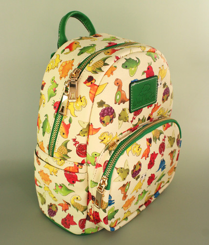 Fruit Dino Backpack | wickedrain