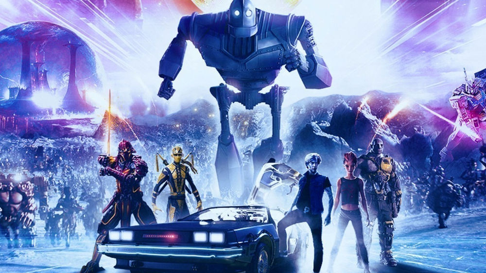 Math in the Movies: Ready Player One