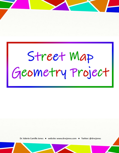 Street Map Project Rubric | drvcjones
