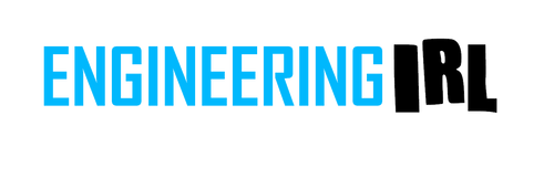 3D Printed Engineering IRL Tag | Engineering IRL