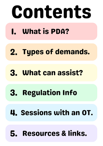 Understanding PDA: A Neurodiversity-Affirming Guide for Families ...