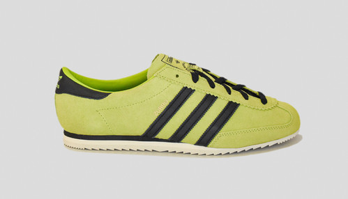 Adidas Zurro Slime Green/Black | dassleresales | 74.99