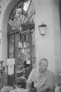 New And Used Bookstores Paris | The Abbey Bookshop | France