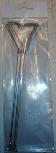 French booms 10cm (X5 per pack) | Skylark Tackle