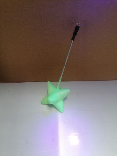 Lumi 5oz star long tail with swivel | Skylark Tackle