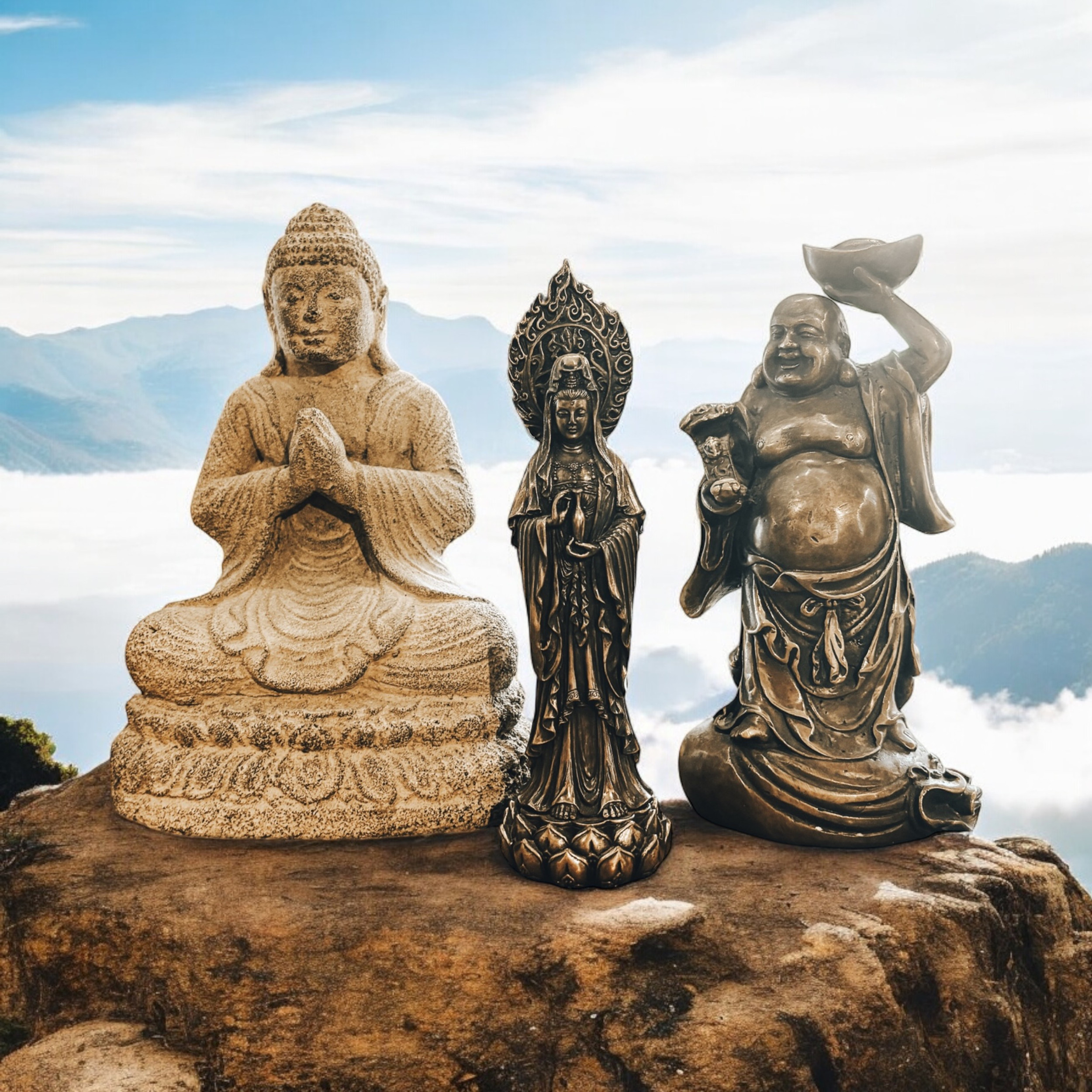 Statues | Still Spaces