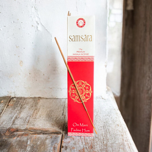 Songs of India Masala Samsara Incense | Still Spaces