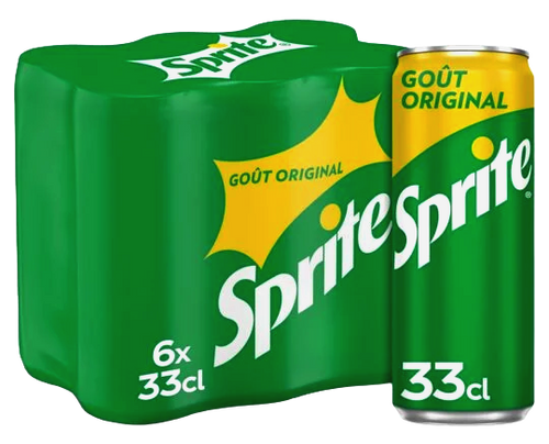 SPRITE – 33CL | My Site
