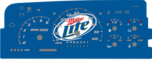 Retro Miller Lite Edition | Southridge Customs
