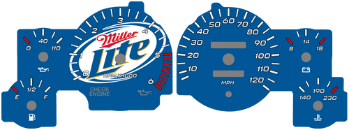 Retro Miller Lite Edition | Southridge Customs
