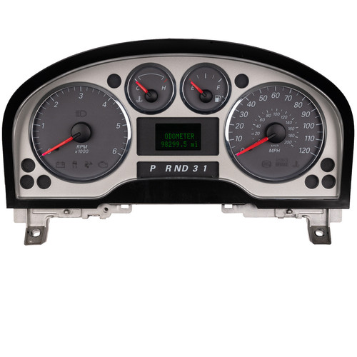 2004 - 2007 Mercury Monterey Instrument Cluster Repair | Southridge Fix