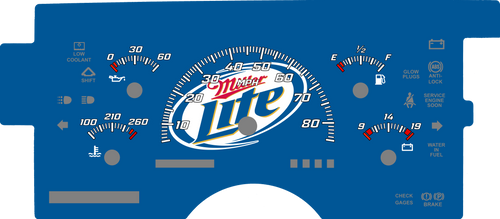 Retro Miller Lite Edition | Southridge Customs