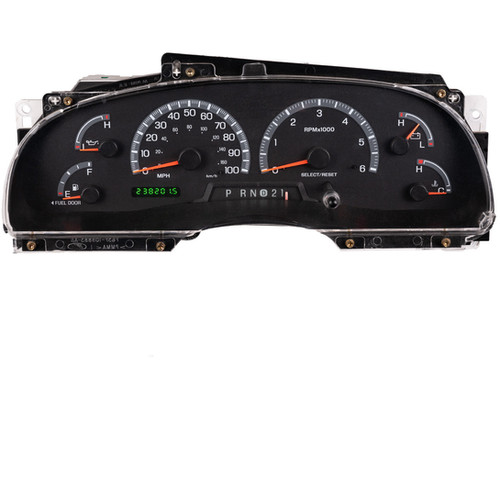 1999 - 2003 Ford Digital Odometer Display Repair | Southridge Fix