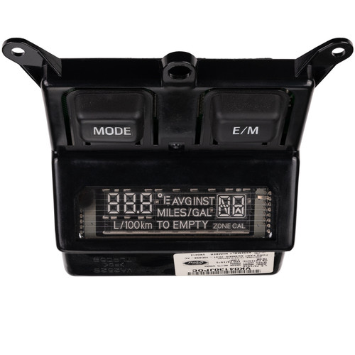 Ford Overhead Console Display Repair | Southridge Fix