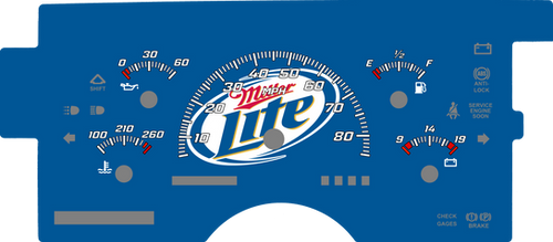 Retro Miller Lite Edition | Southridge Customs