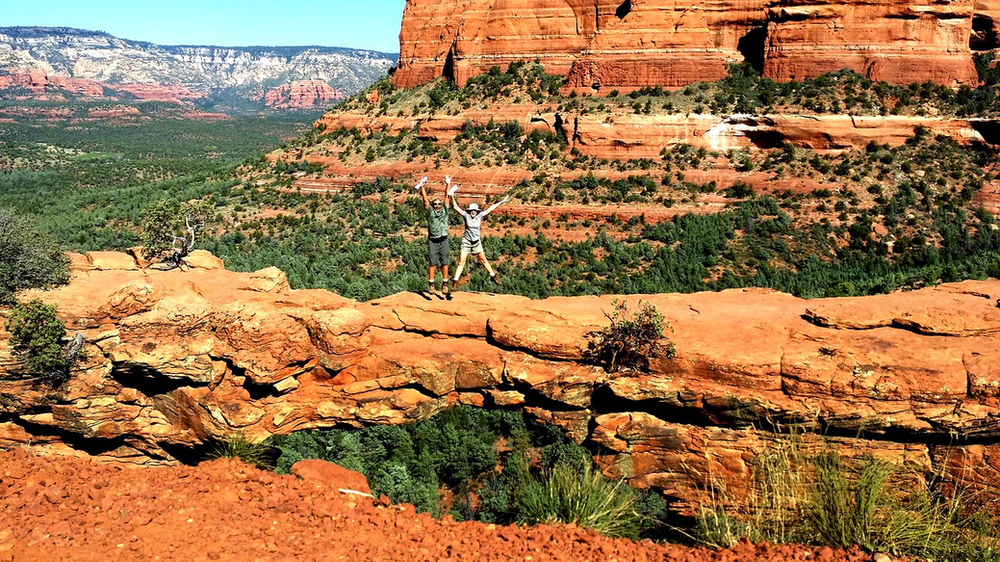 Wild Waters of Oak Creek : A Trip to Red Rock State Park