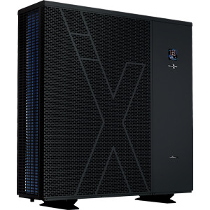 Neptune X-Pro Full Inverter 120.0kW Commercial Heat Pump 3 Phase ...