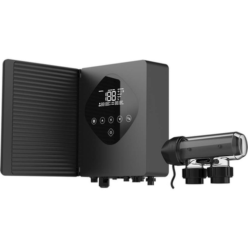 Madimack InverCHLOR 30 Intelligent Salt and Mineral Pool Chlorinator w ...