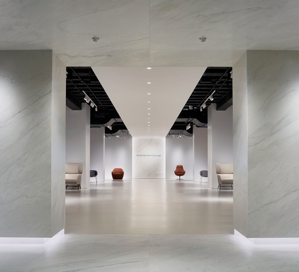 NeoCon Showrooms: a Lasting Impression