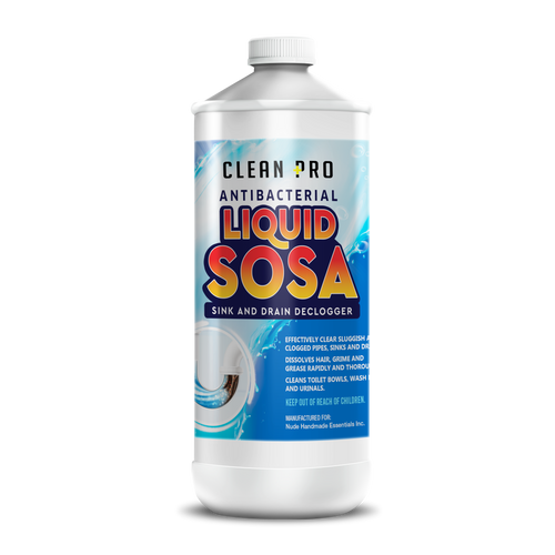 Liquid Sosa | Clean Pro