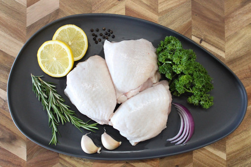 Chicken Thigh Cutlets | Noble Organics
