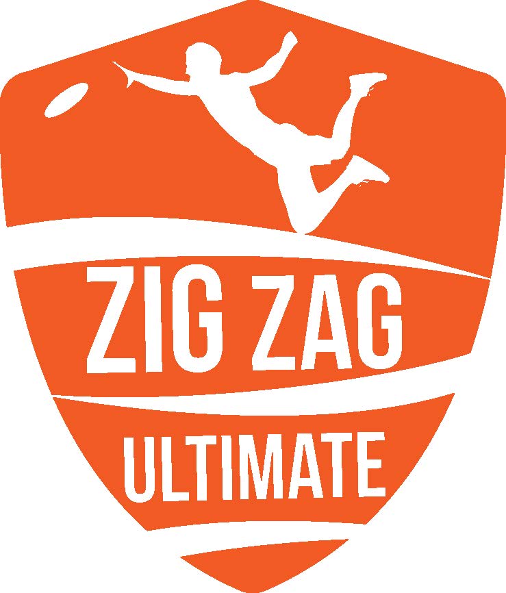 Ultimate Frisbee Logo