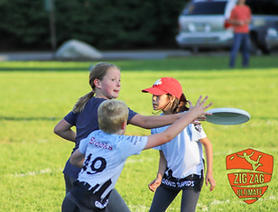 Trinitas Ultimate Frisbee | Zig Zag Ultimate