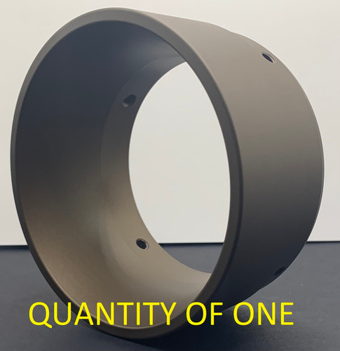 Tab Performance Compatible "Basic" 4.5" End Cap Colors: Bronze, Black ...