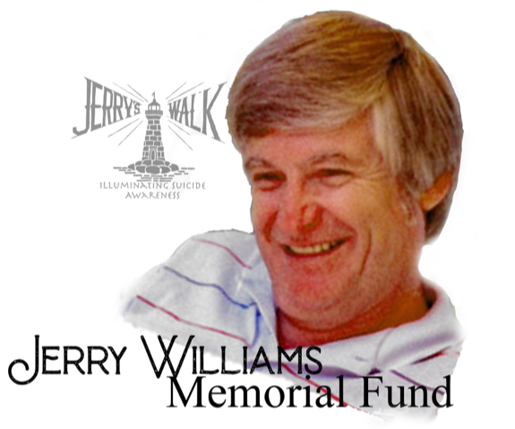 Jerry Williams Memorial Funding Application | Jerry Walk
