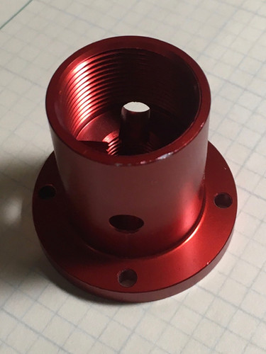 RAPTOR Mounting Cap Assembly (each) | Tinder Rocketry