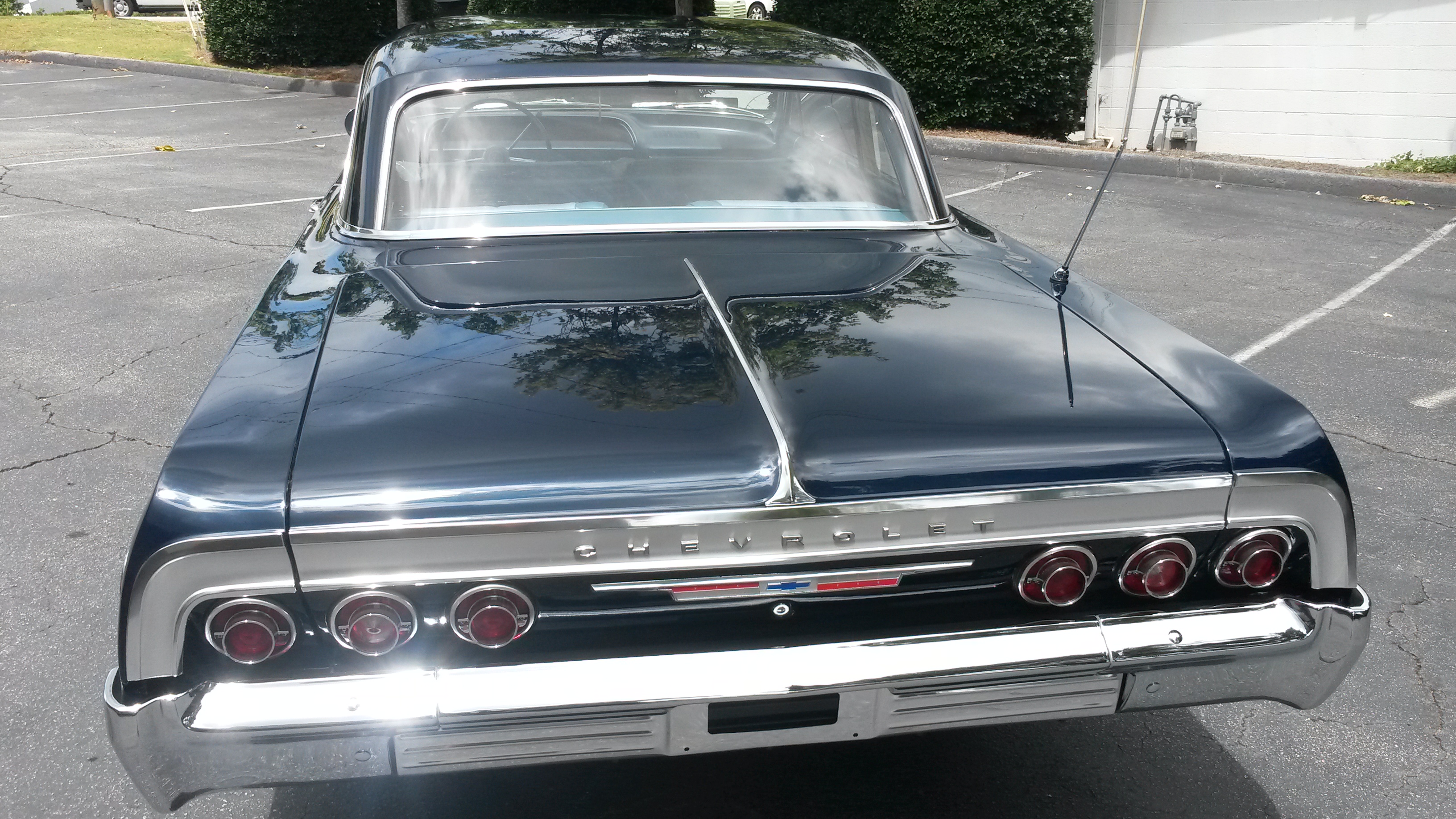 1964 Impala Two Door Hardtop | thecaliforniacarco