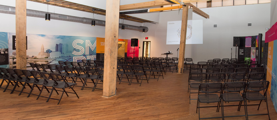 Host Your Event | Idea Foundry