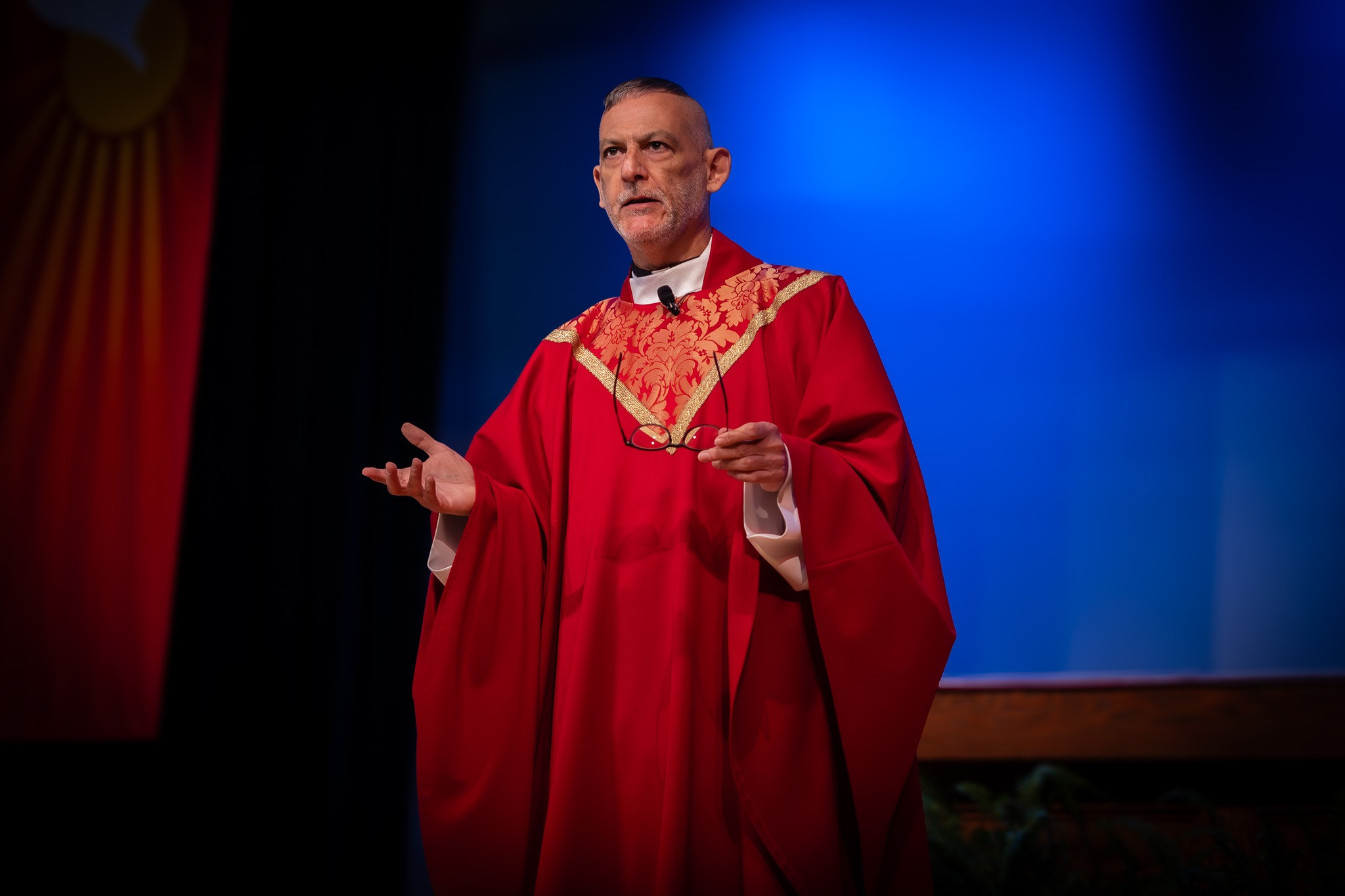 Rev. Eugene Wilson | PJPHS