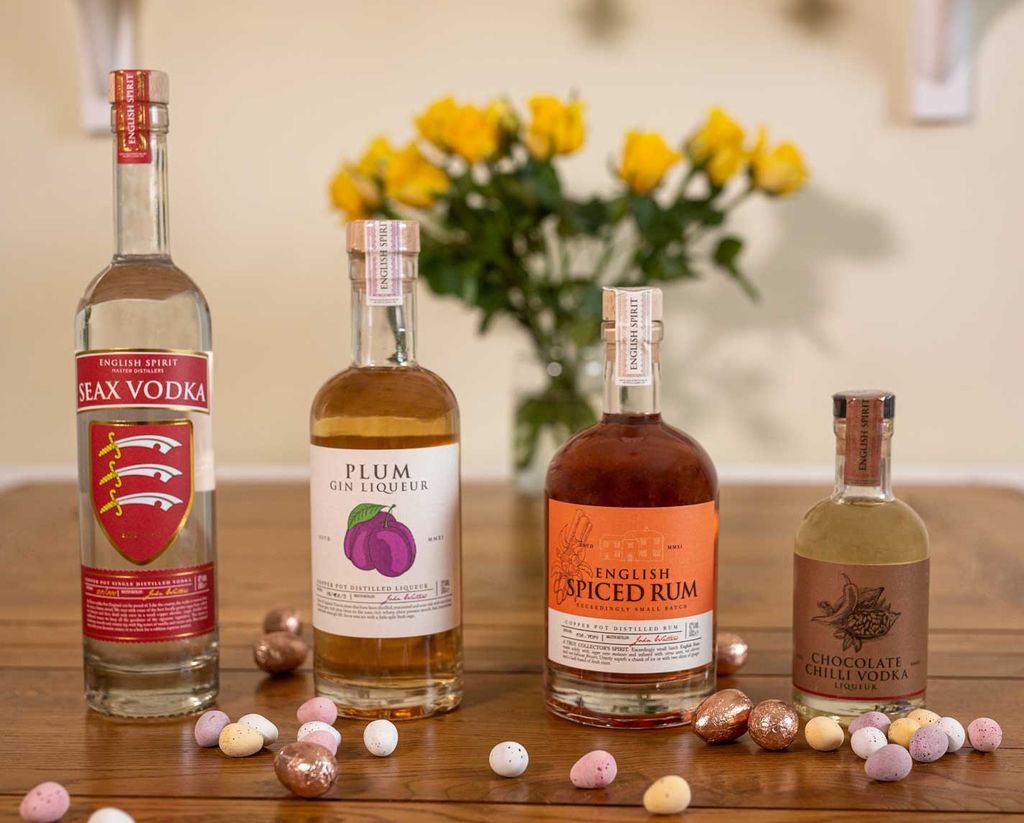 English Spirit | Master Distillers