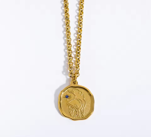 Athena medallion | Xenia by Design