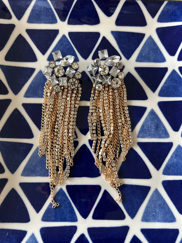 Maria earrings | Xenia by Design