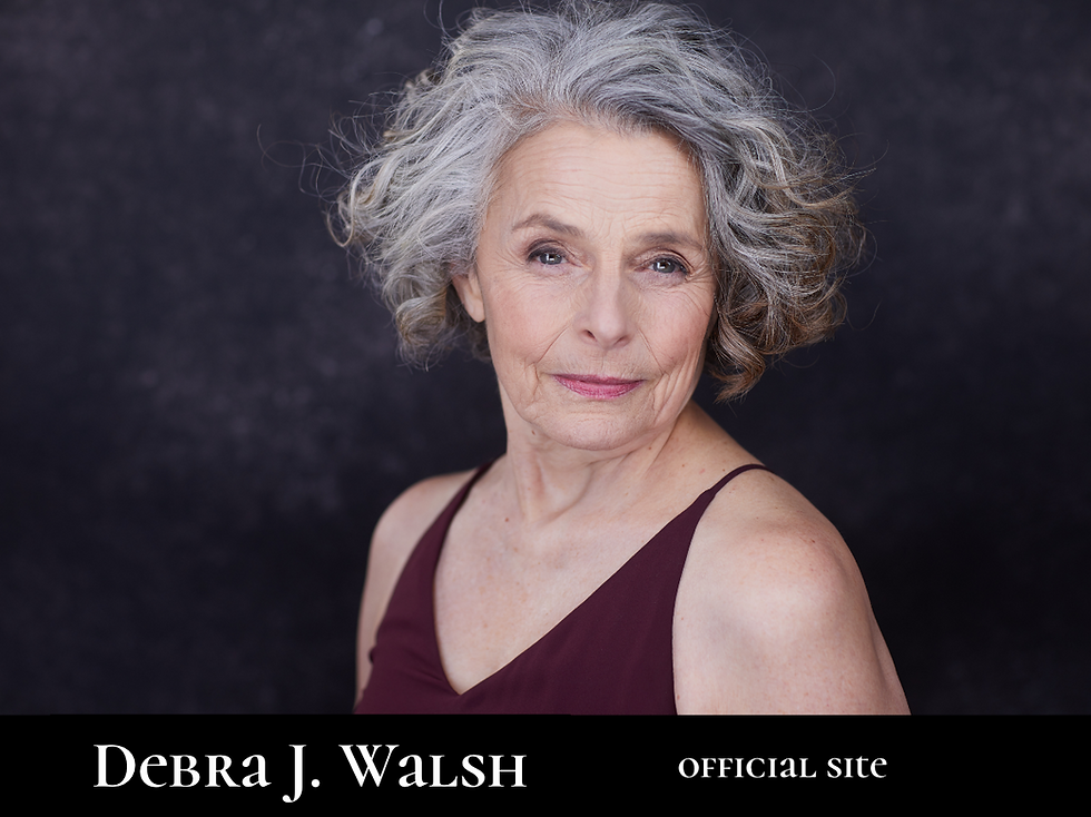 Home | Debra J. Walsh