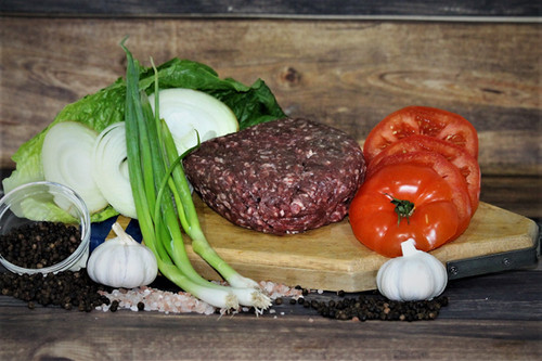 2LB GROUND BEEF. | RIVER VALLEY MEATS