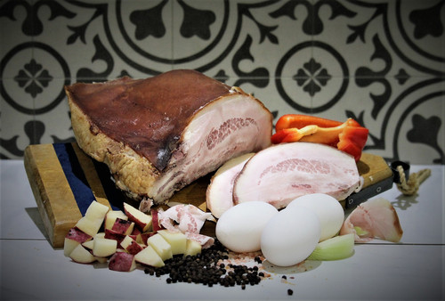 SMOKED PORK JOWL | RIVER VALLEY MEATS