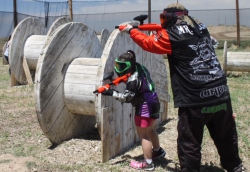 GALLERY | Dynamic Paintball